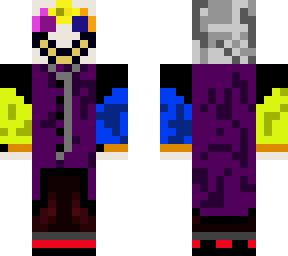 hellspawn | Minecraft Skins