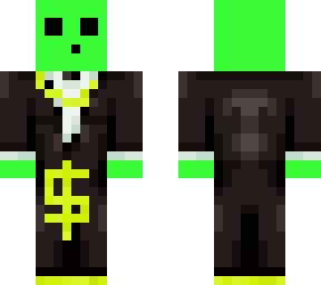 rich boy | Minecraft Skin