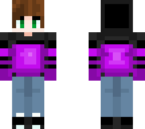 Riley | Minecraft Skin