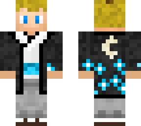 Ripclaw Haori III | Minecraft Skin