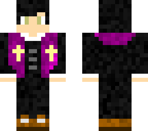 Roux Cura | Minecraft Skin