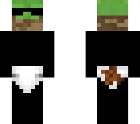 poopy diaper | Minecraft Skins
