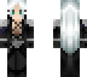 Sephiroth | Minecraft Skins