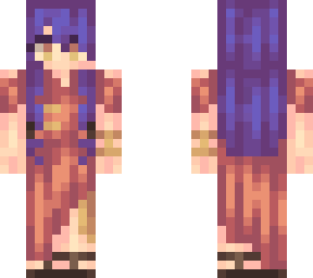 shampoo | Minecraft Skin