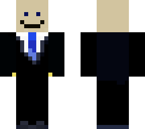 Stonks | Minecraft Skin