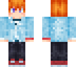 tenma | Minecraft Skin