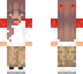 Tommy Innit Remix | Minecraft Skin