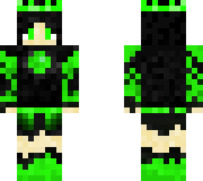 shego | Minecraft Skins