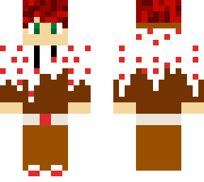 VELVETISCAKE | Minecraft Skin