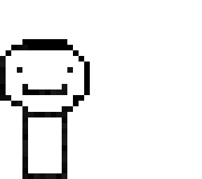 white dream normal | Minecraft Skin