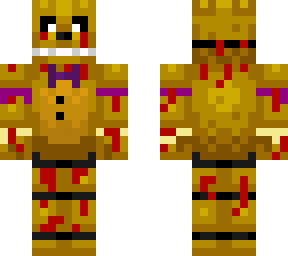 william but springlocked | Minecraft Skin
