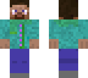 Winter Steve | Minecraft Skin