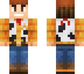 Woody | Minecraft Skin