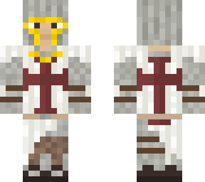 Crusader | Minecraft Skins