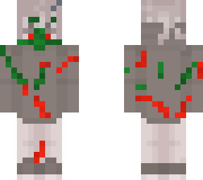 zombie kid grey | Minecraft Skin