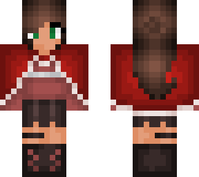 snow warrior | Minecraft Skins