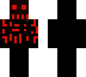 Anomaly custom | Minecraft Skin