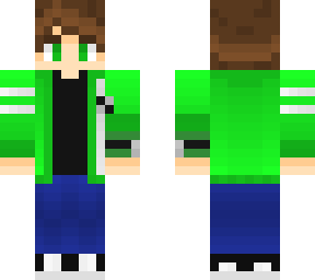 Ben 10 | Minecraft Skin