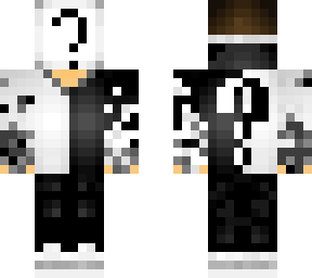 Question Mark Skin | Minecraft Skins