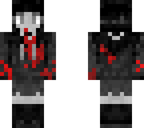 boo! ***** im a ghost | Minecraft Skin