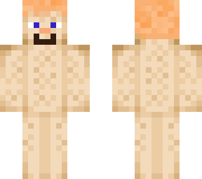 bread steve | Minecraft Skin