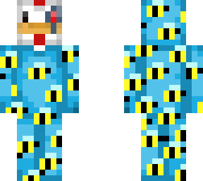 Buzz Buzz | Minecraft Skin