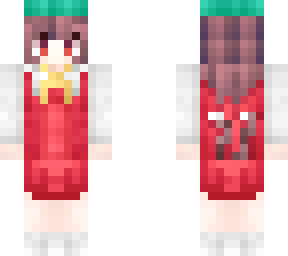 Chen | Minecraft Skin