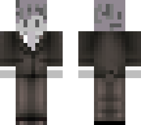 Child Innit YT Pres ghost | Minecraft Skin
