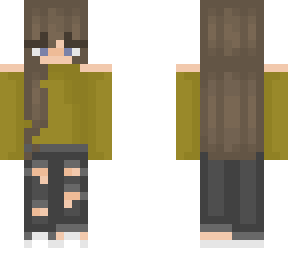 Chloe | Minecraft Skin