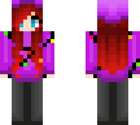 christmas Ayden | Minecraft Skin