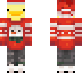 Duck | Minecraft Skins