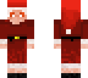 Christmas outfit | Minecraft Skin