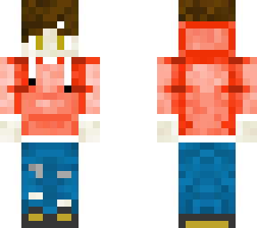 Boi | Minecraft Skins