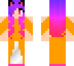 Cute Princess | Minecraft Skins