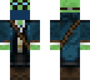 Dallasmed65 COVID-19 | Minecraft Skin