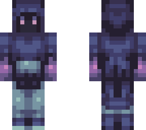 Dark Mage | Minecraft Skin