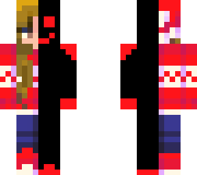 Dark Side | Minecraft Skin