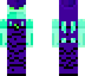 Diamond Head | Minecraft Skin