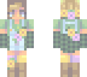 Dragonfly | Minecraft Skin