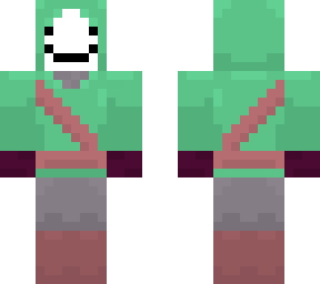 Dream Evolution | Minecraft Skin