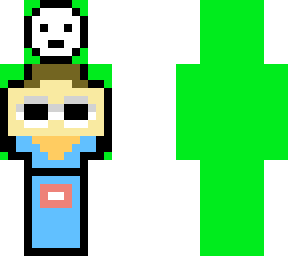 DreamNotFound 1 | Minecraft Skin