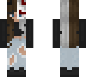 Forgotten | Minecraft Skin