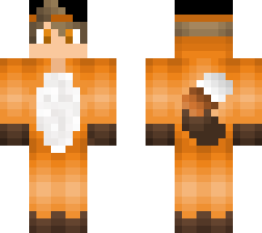 fuchs | Minecraft Skins