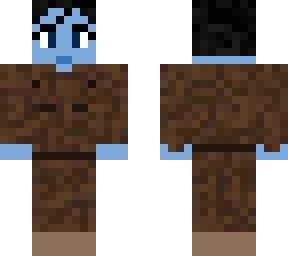 Goliath | Minecraft Skin