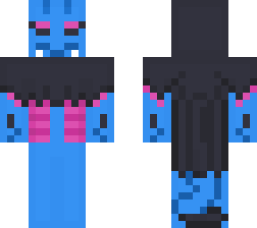 Hydreigon | Minecraft Skin