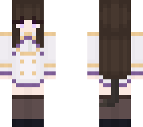 azur lane | Minecraft Skins