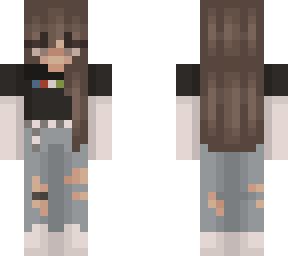 jackie | Minecraft Skin