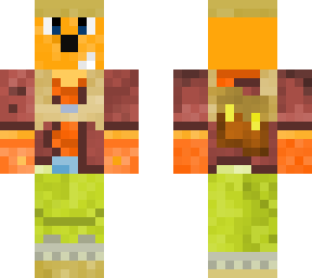 kangaroo | Minecraft Skins