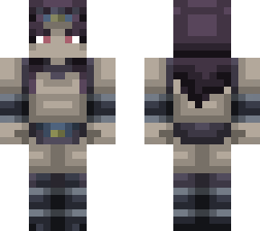 Kars | Minecraft Skin