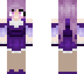 keqing | Minecraft Skins
